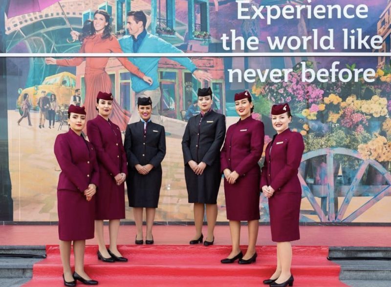 Qatar Airways Cabin Crew Recruitment – Dec 2019 (KUL) – Essential ...